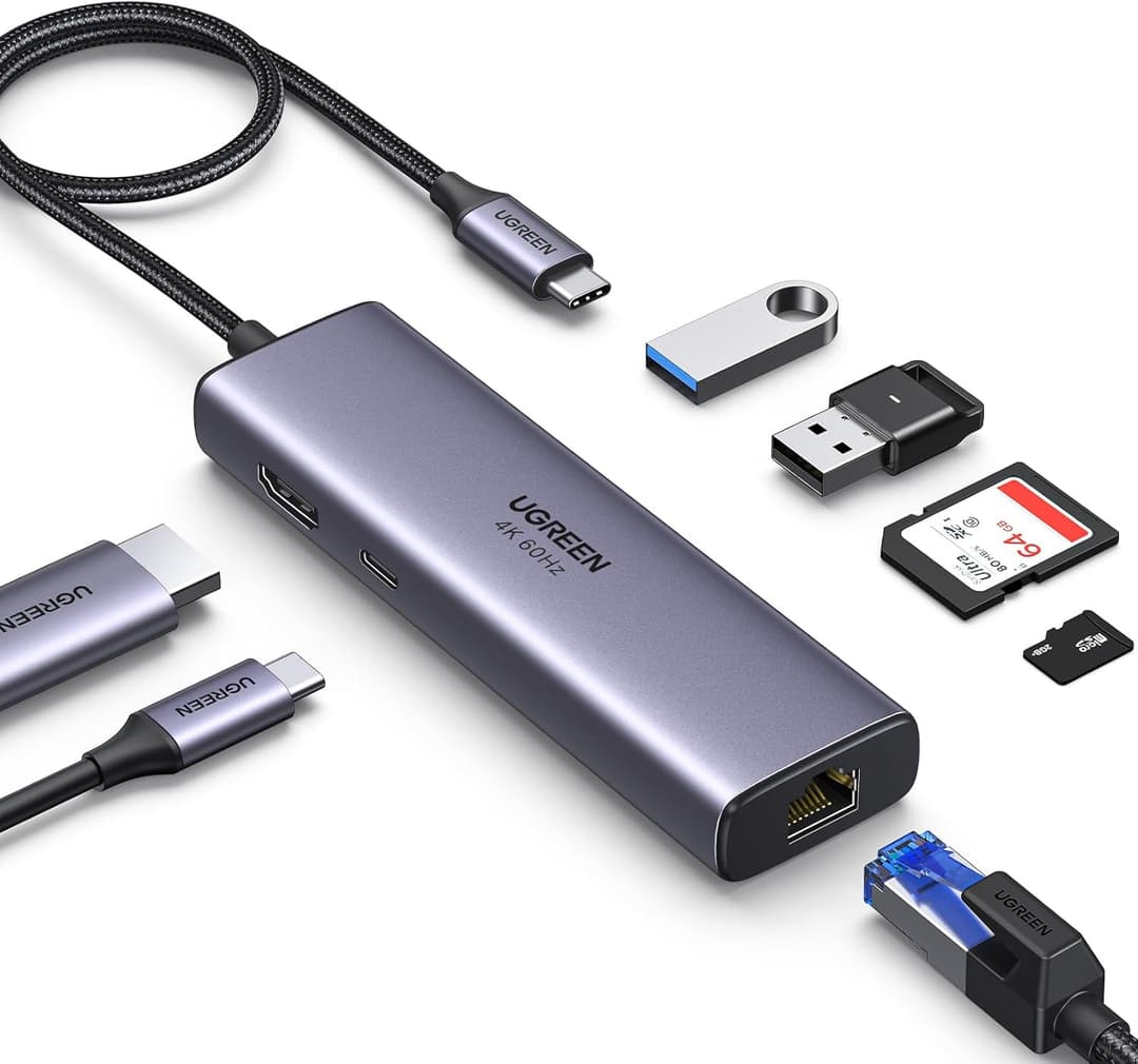 Best USB-C Accessories for Surface Pro (2026) | ChargeTechLab