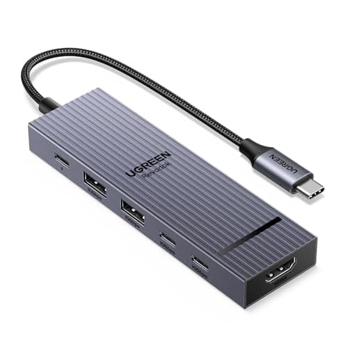 Best USB-C Hub for iPad Pro M4 (2026) — Tested | ChargeTechLab